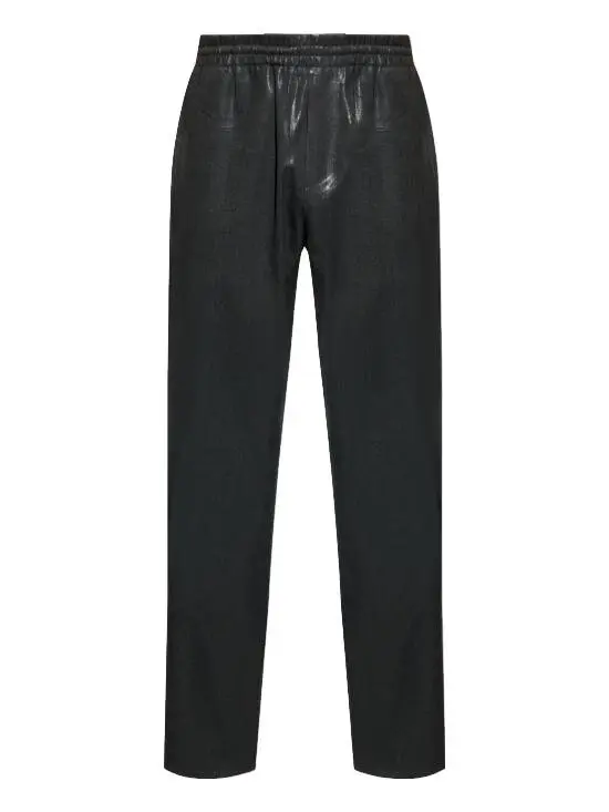 DIESEL® P-clays Trousers - Black