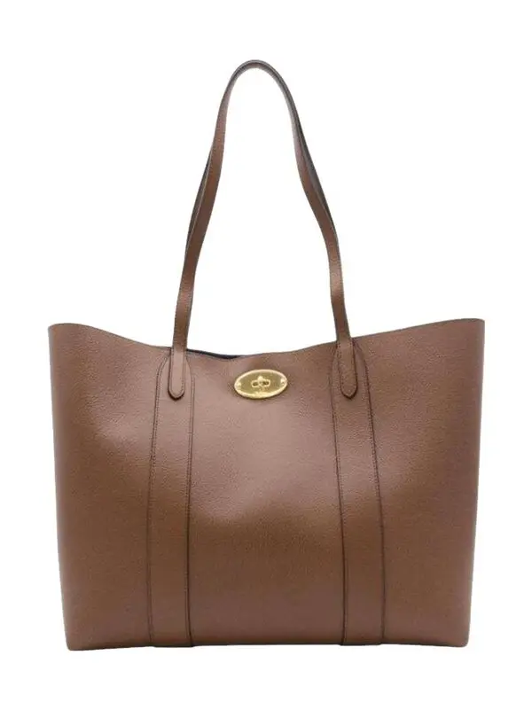 Mulberry Bayswater Tote Bag - Brown