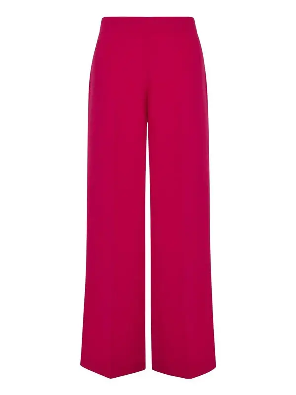 P.a.r.o.s.h Tailored Trousers - Ruby Pink