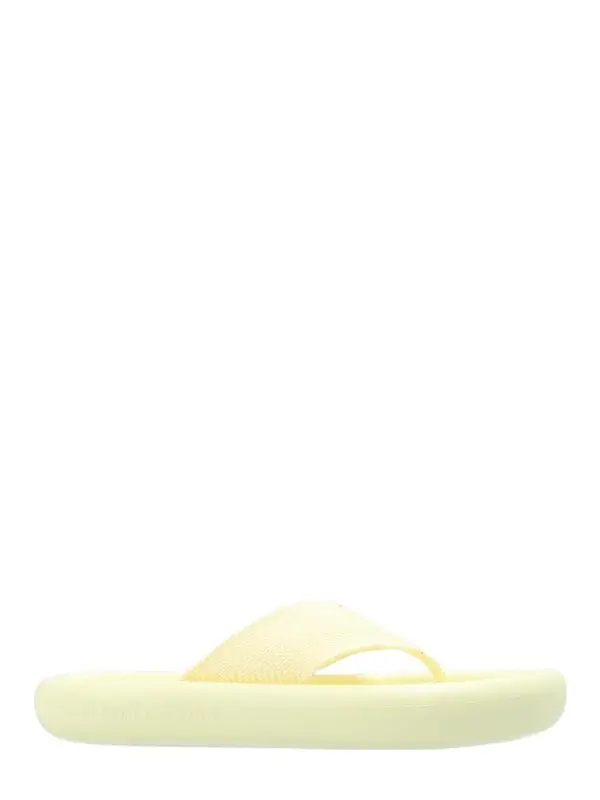 Stella McCartney Air Slide Thong Sandals - Yellow