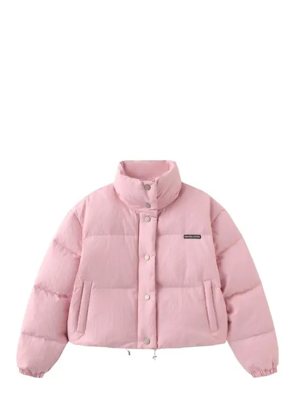 Marissa Chiara Puff Jacket - Pink