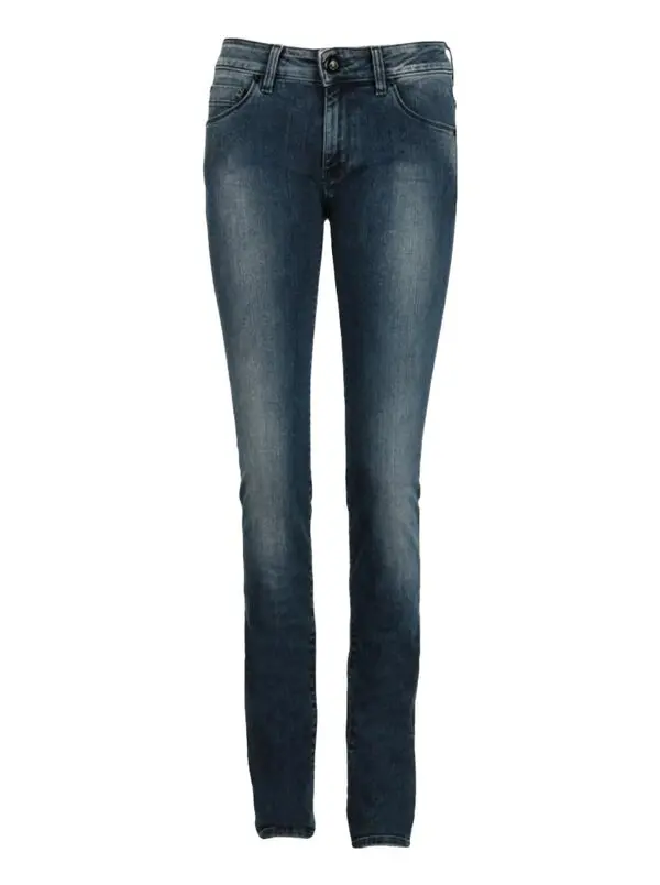 Moschino Slim Jeans - Black