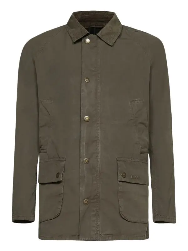 Barbour Ashby Casual Jacket - Brown