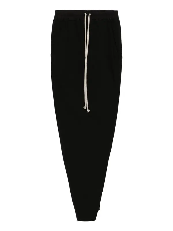 Rick Owens Maxi Skirt - Black