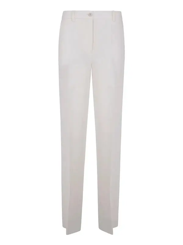 P.a.r.o.s.h Straight Leg Trousers - Betulla