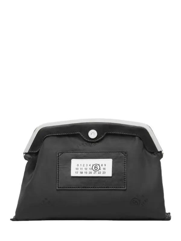 MAISON MARGIELA Reverse Mini Pouch - Black
