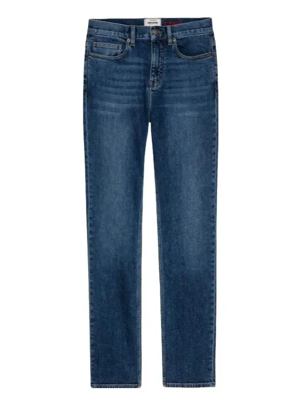 Zadig&Voltaire Multi-pocket Jeans - Medium Blue