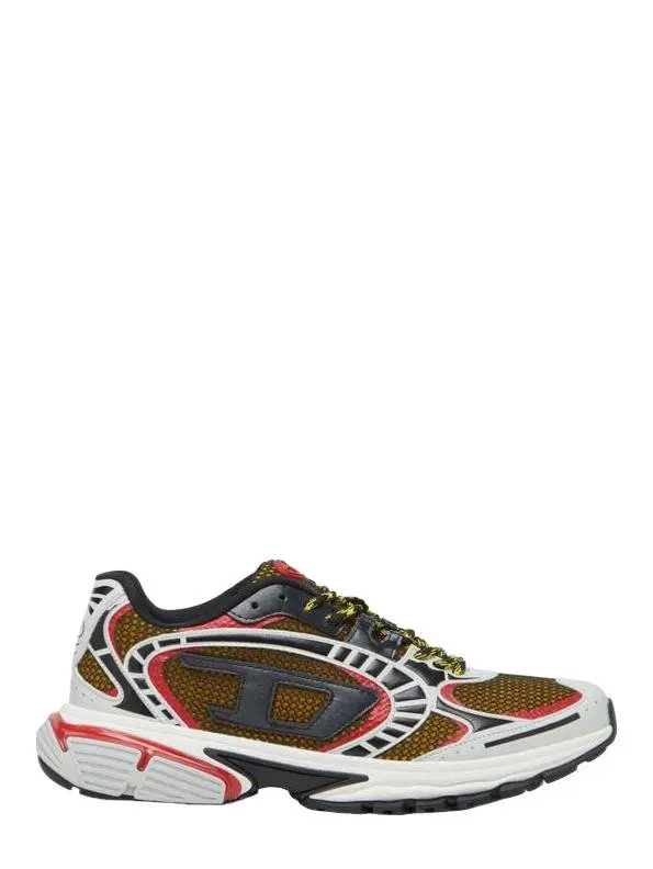 DIESEL® S-pro-v-dense Sneakers - Red/black