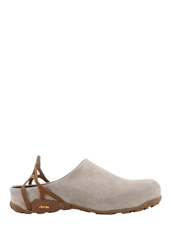 ROA Fedaia Slingback Sandals - Nude