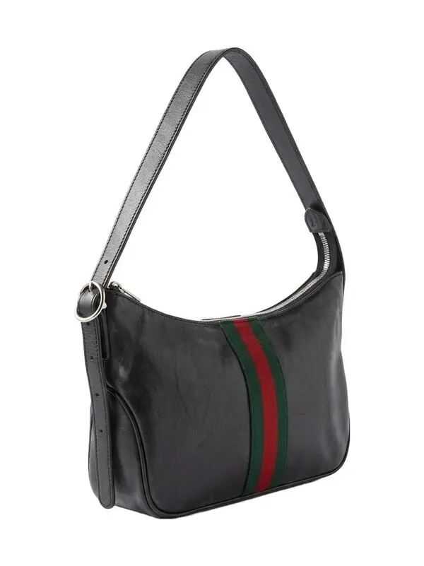 Gucci Small Crossbody Bag - Black
