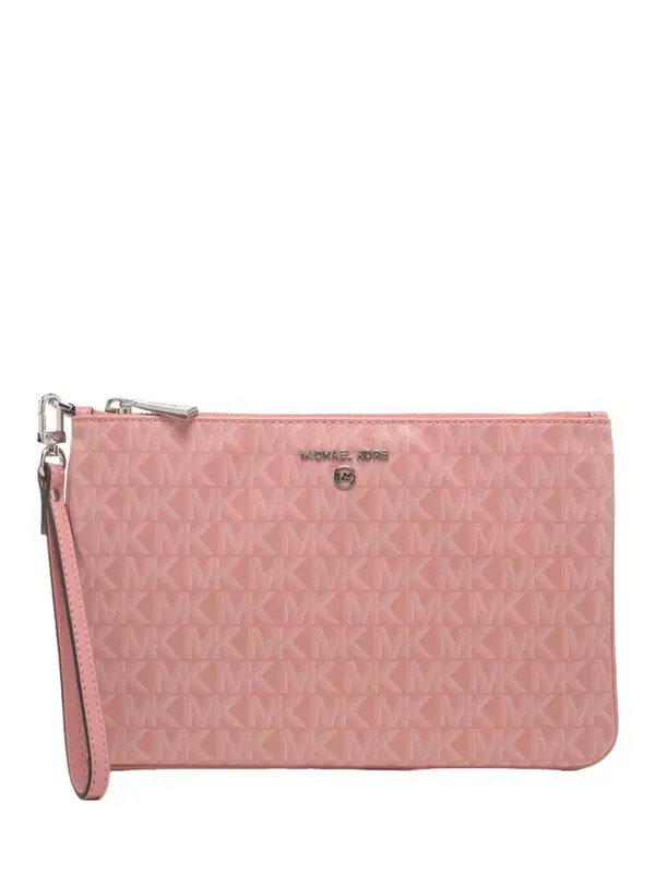 Michael Kors Jet Set Charm Wristlet - Pink