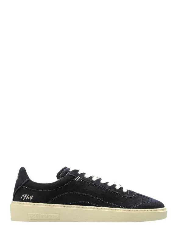 Dsquared2 Rider Lace-up Sneakers - Black