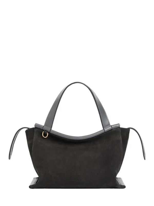WANDLER Ida Bag - Space Suede