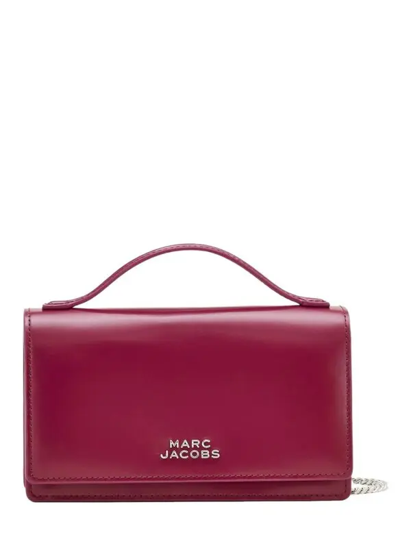 Marc Jacobs Glam Mirror Mini Bag - Pink Lip Gloss