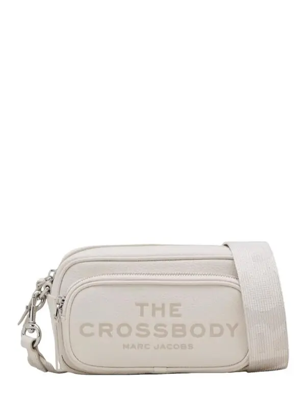 Marc Jacobs Small Crossbody Bag - Light Beige