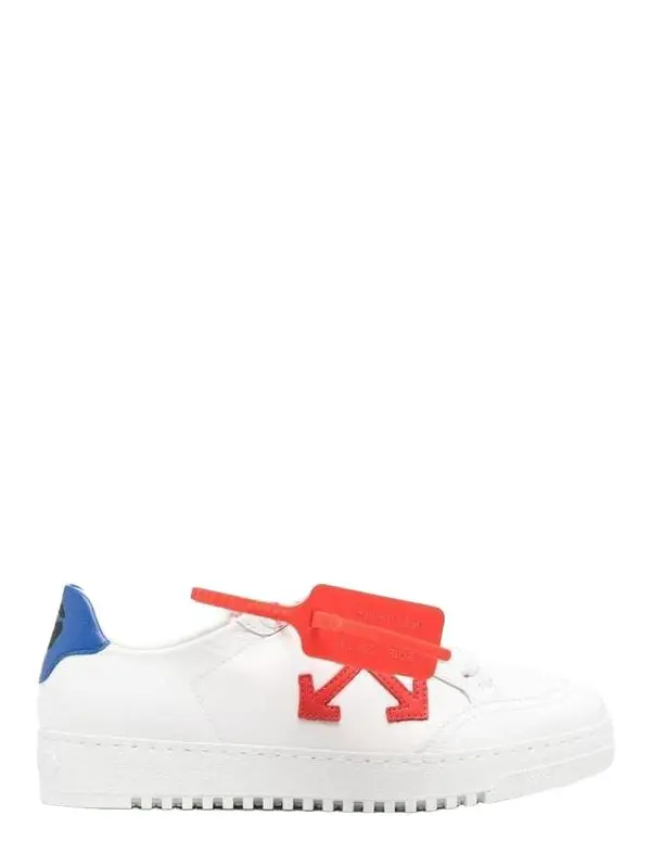 Off-White 2.0 Arrows Low-top Sneakers - White
