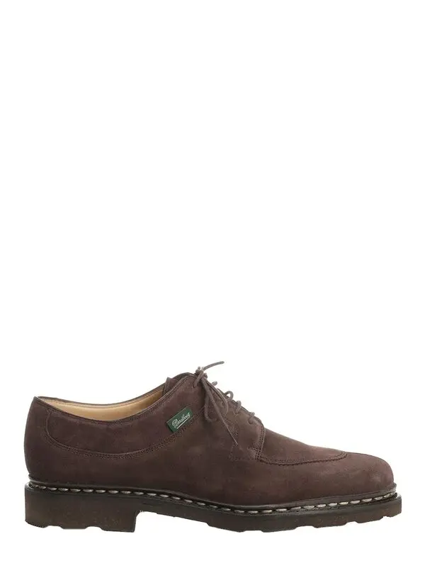Paraboot Lace-up Derby Shoes - Black