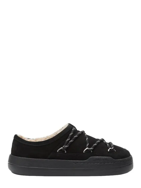 Moon Boot Park Slipper - Black