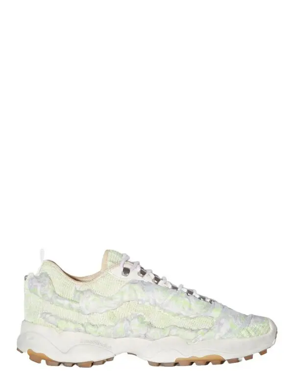 Acne Studios Bubba Lace-up Sneakers - White
