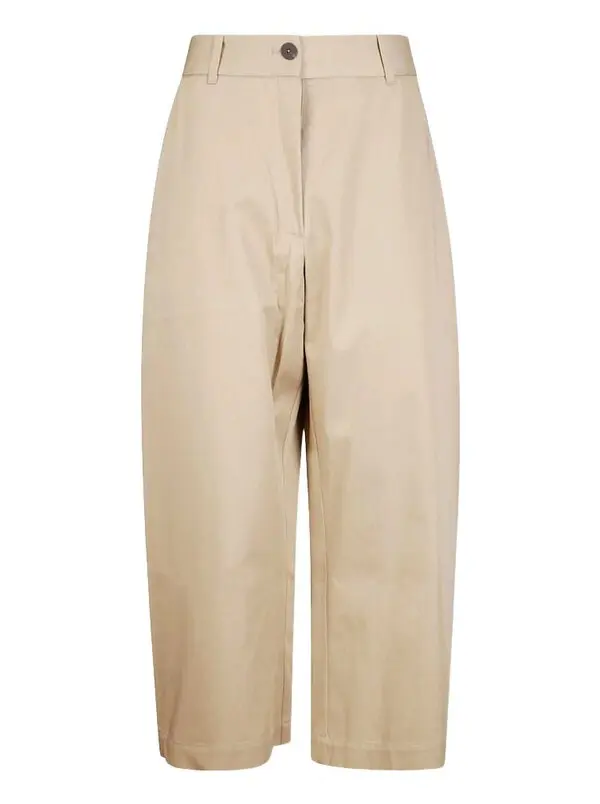 Studio Nicholson Belted Casual Pants - Nude