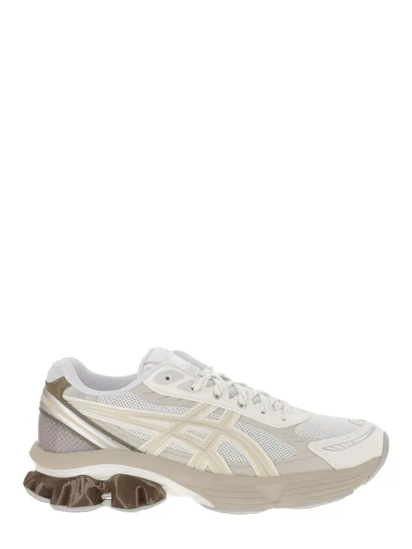 Asics Gel-kinetic Fluent Lace-up Sneakers - Multi