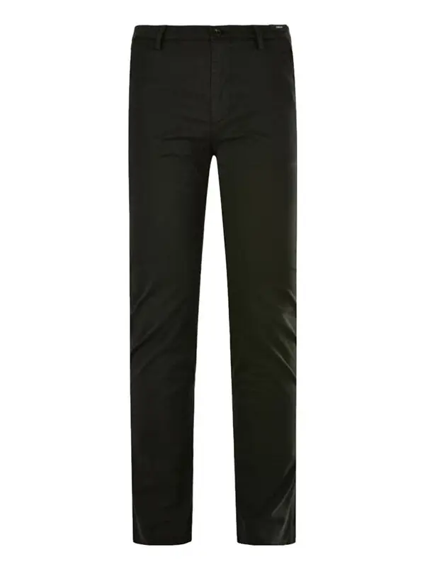 Hugo Boss Logo Casual Pants - Black