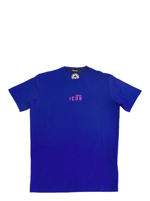 Dsquared2 Short-sleeved T-shirt - Blue