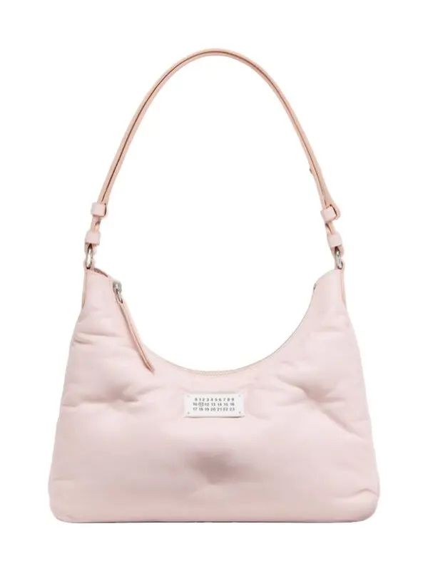 MAISON MARGIELA Small Glam Slam Shoulder Bag - Pink