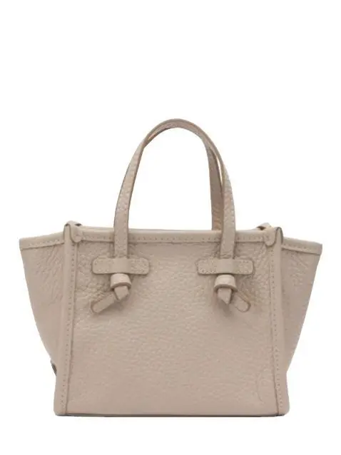 GIANNI CHIARINI Miss Marcella Top Handle Bag - Pinksalt