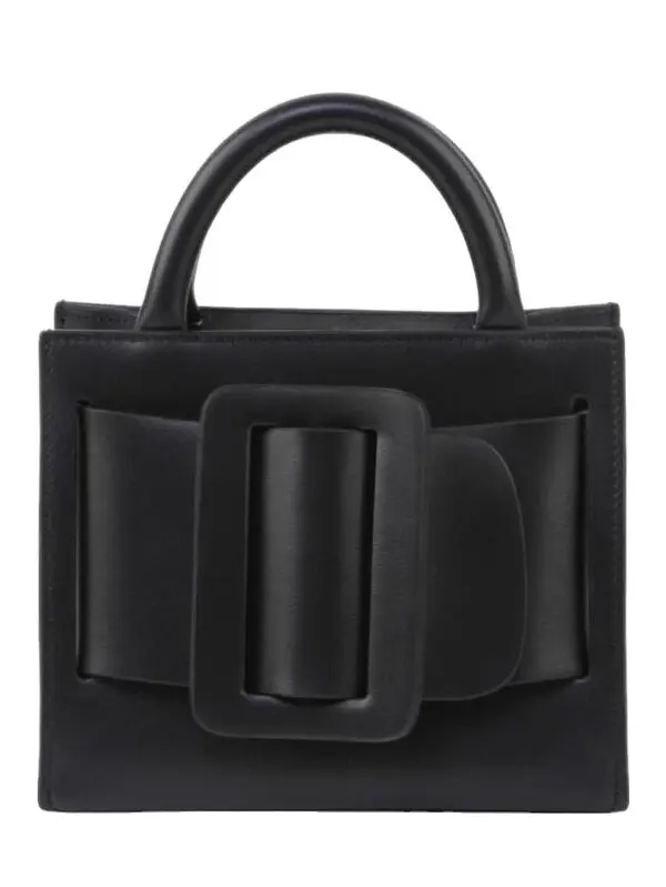 Boyy Bobby 18 Top Handle Bag - Black