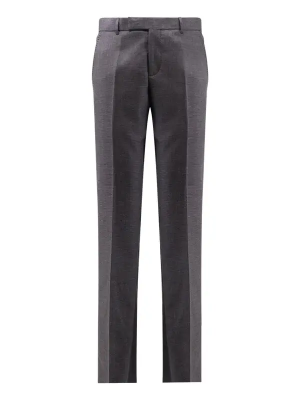 Dior Tailored Trousers - Black