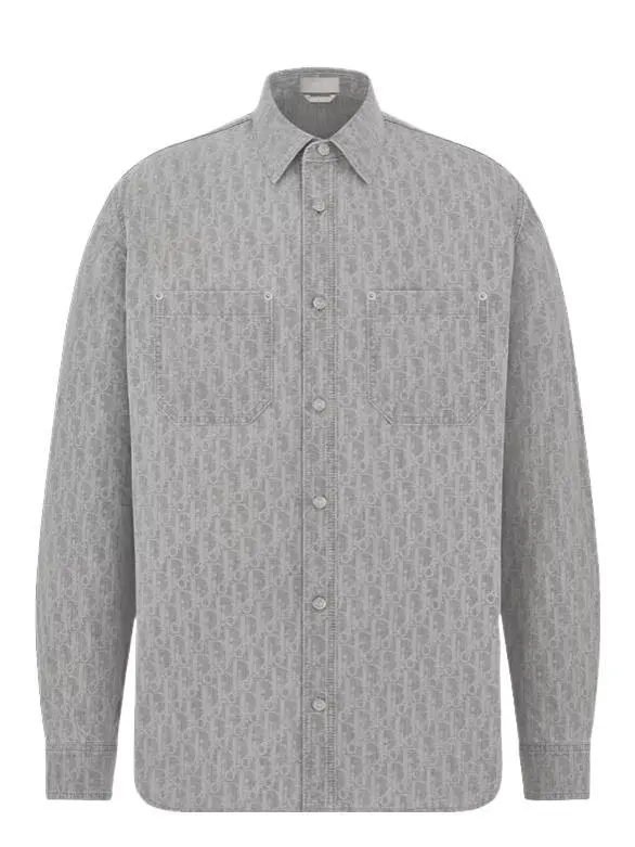 Dior Oblique Overshirt - No