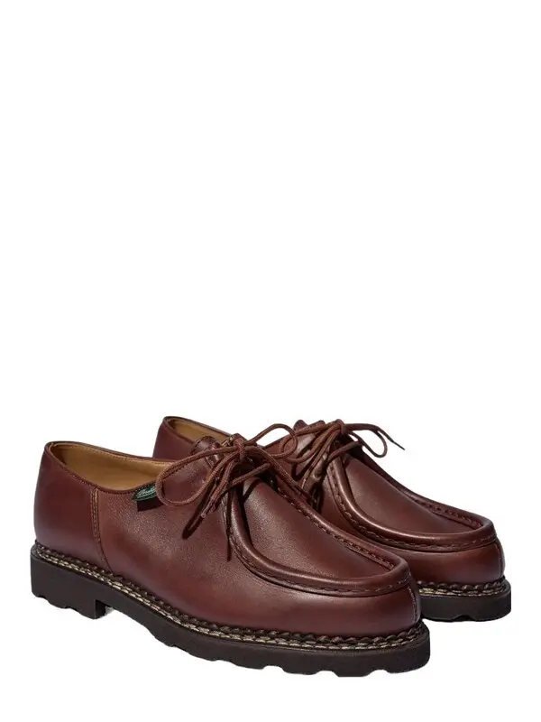 Paraboot Michael Lace-up Shoes - Brown