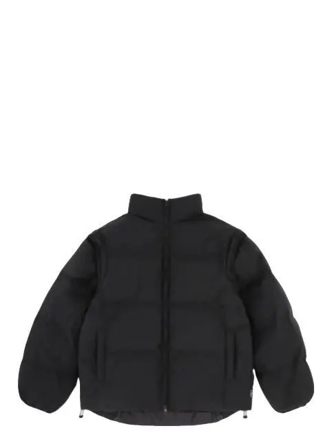 MAISON MARGIELA Padded Bomber Jacket - Black