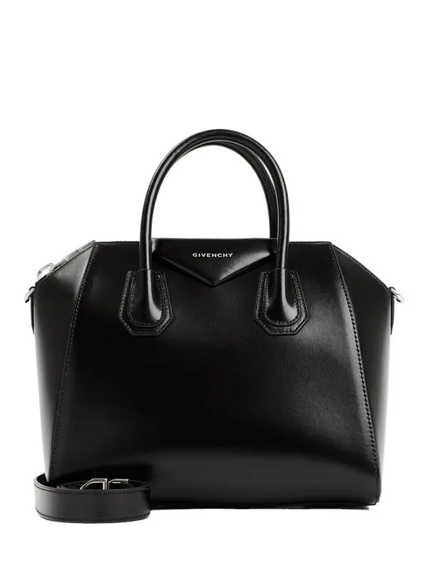 Givenchy Antigona Small Tote Bag - Black