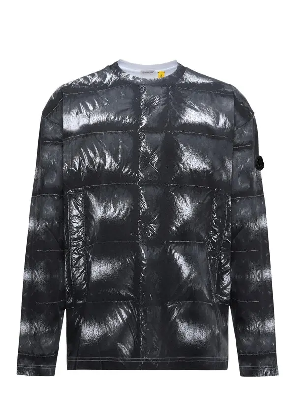 Moncler X Aap Rock T-shirt - Black