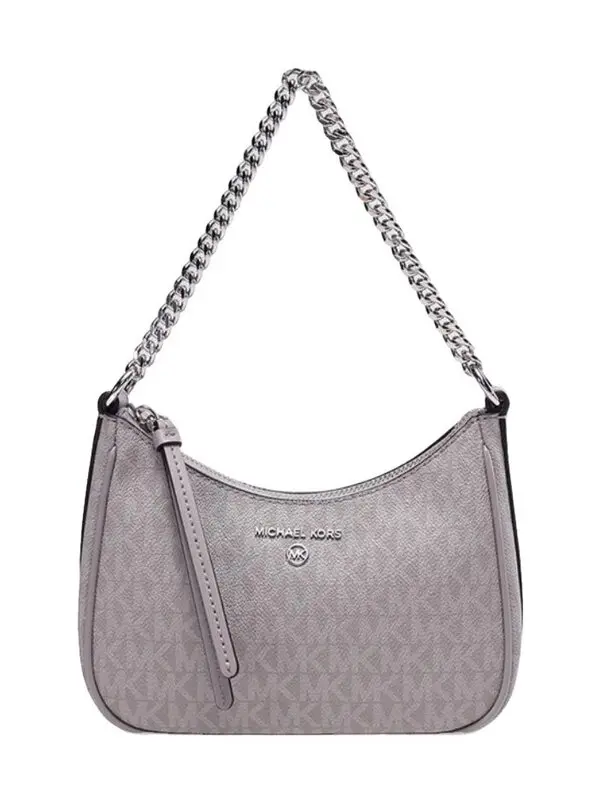 Michael Kors Jet Set Charm Shoulder Bag - Gray