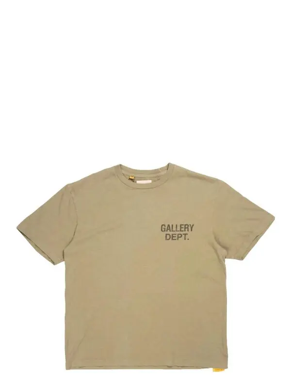 GALLERY DEPT. Souvenir T-shirt - Olive