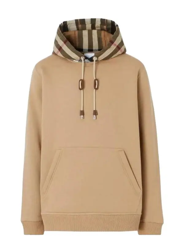 Burberry Samuel Vintage Printed Hoodie - No