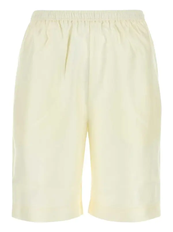 Loulou De Saison Zinia Shorts - White