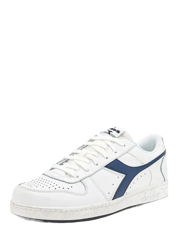 DIADORA Logo Low Top Sneakers - White