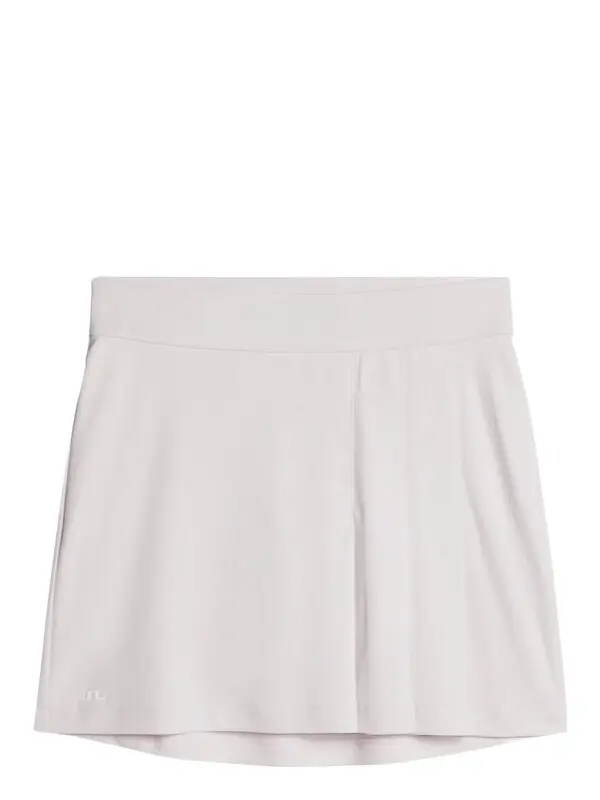 J. Lindeberg Thea Skirt - Grey Lilac