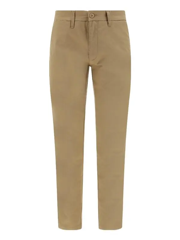 Carhartt Belt-loop Casual Pants - Green