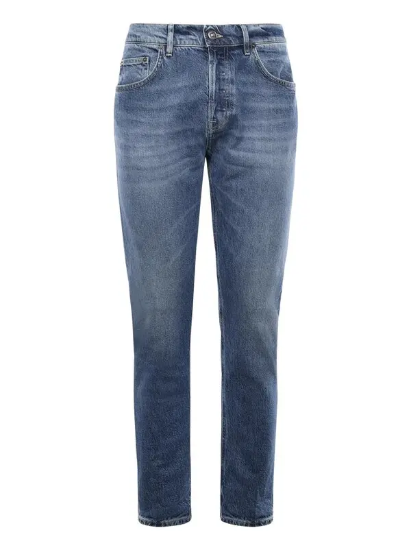 DONDUP Slim-fit Jeans - Blue