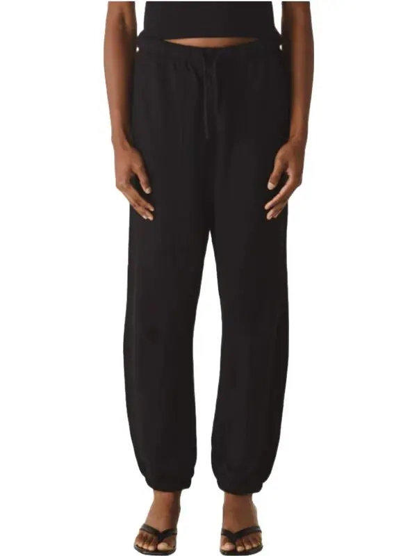 NILI LOTAN Dulce Sweatpants - Black