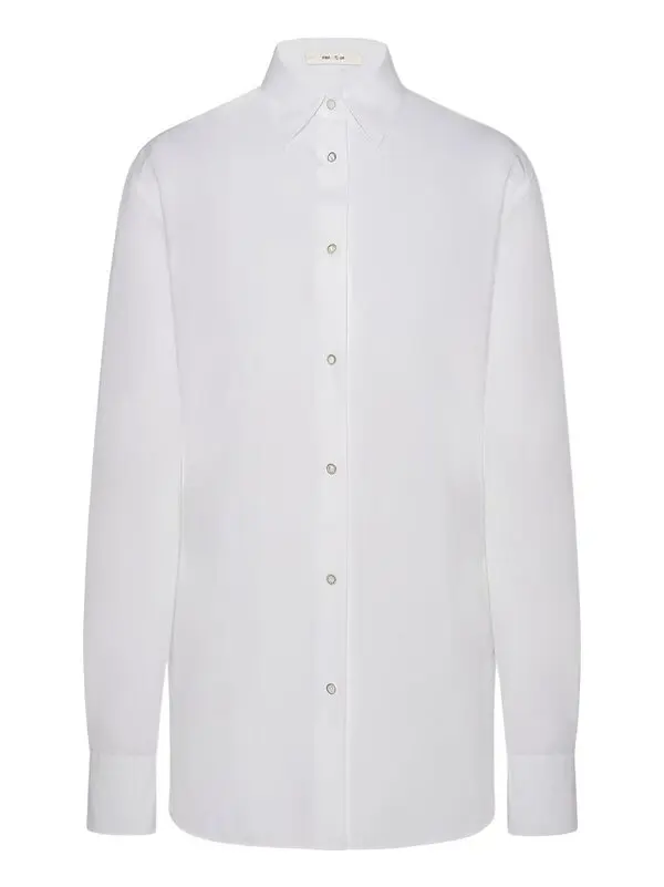 THE ROW Long Sleeve Shirt - No