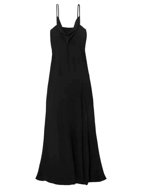 Isabel Marant Étoile Kapri Dress - Black