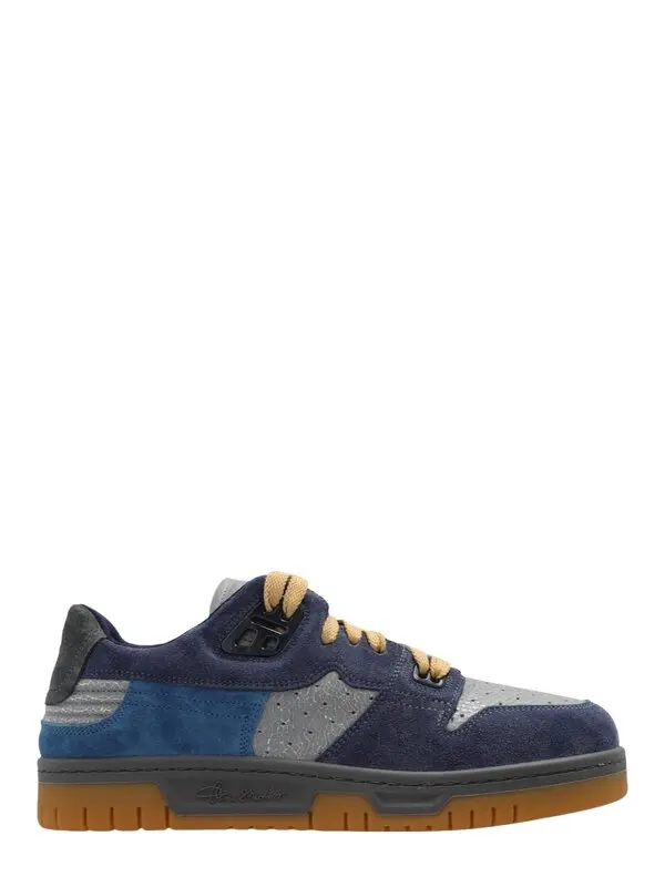 Acne Studios Lace-up Sneakers - Black