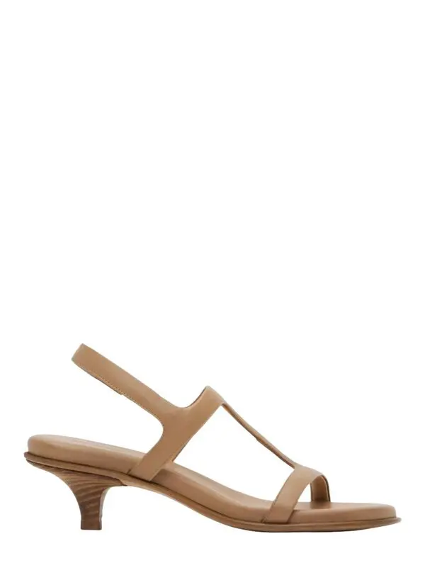 Marsèll Ciglio High-heeled Sandals - Brown