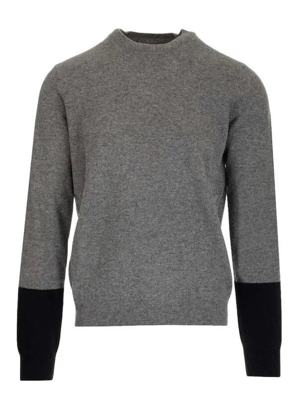 Comme Des Garçons Pullover Sweater - Black